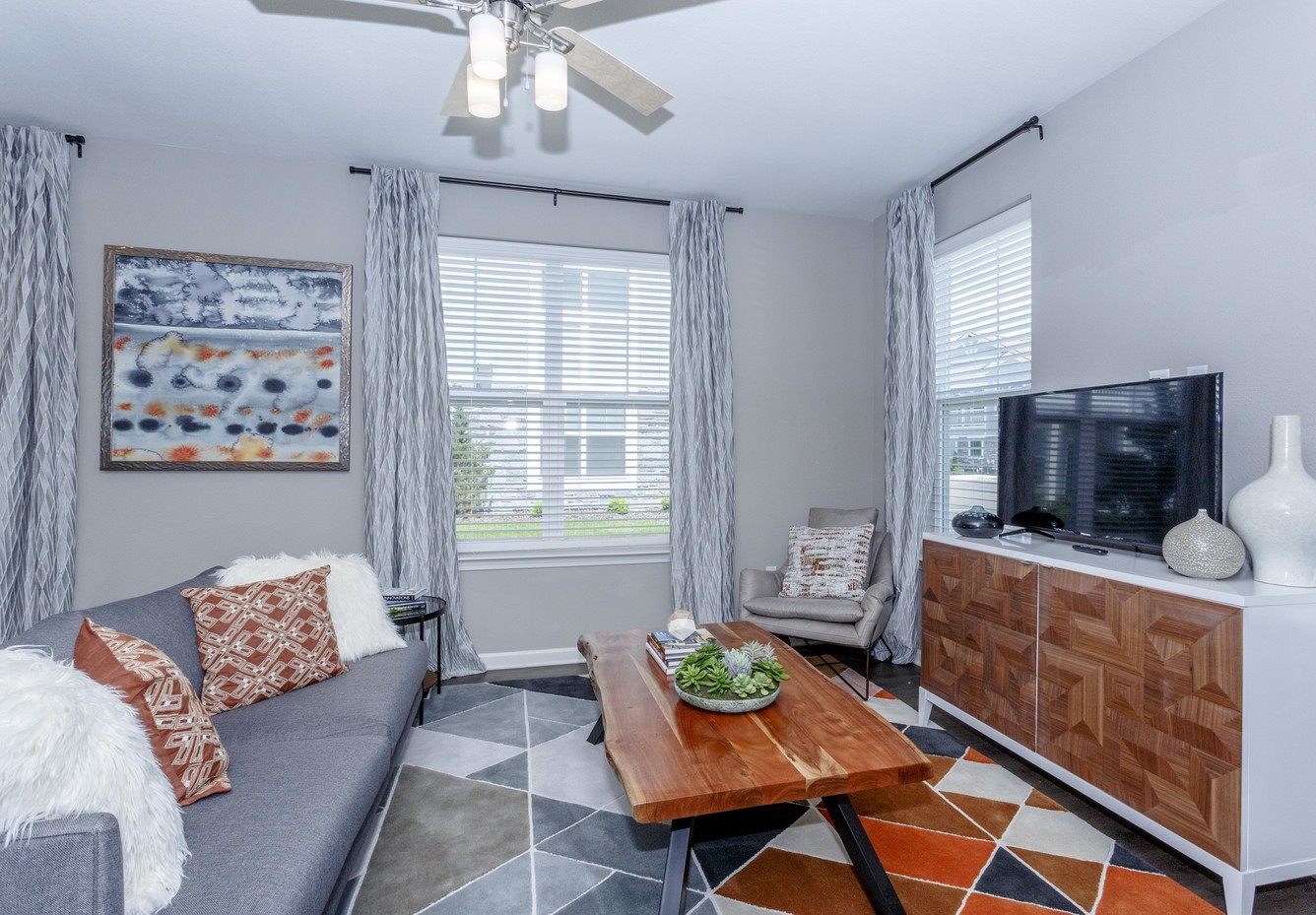 The Landing at Tiffany Springs Apartments