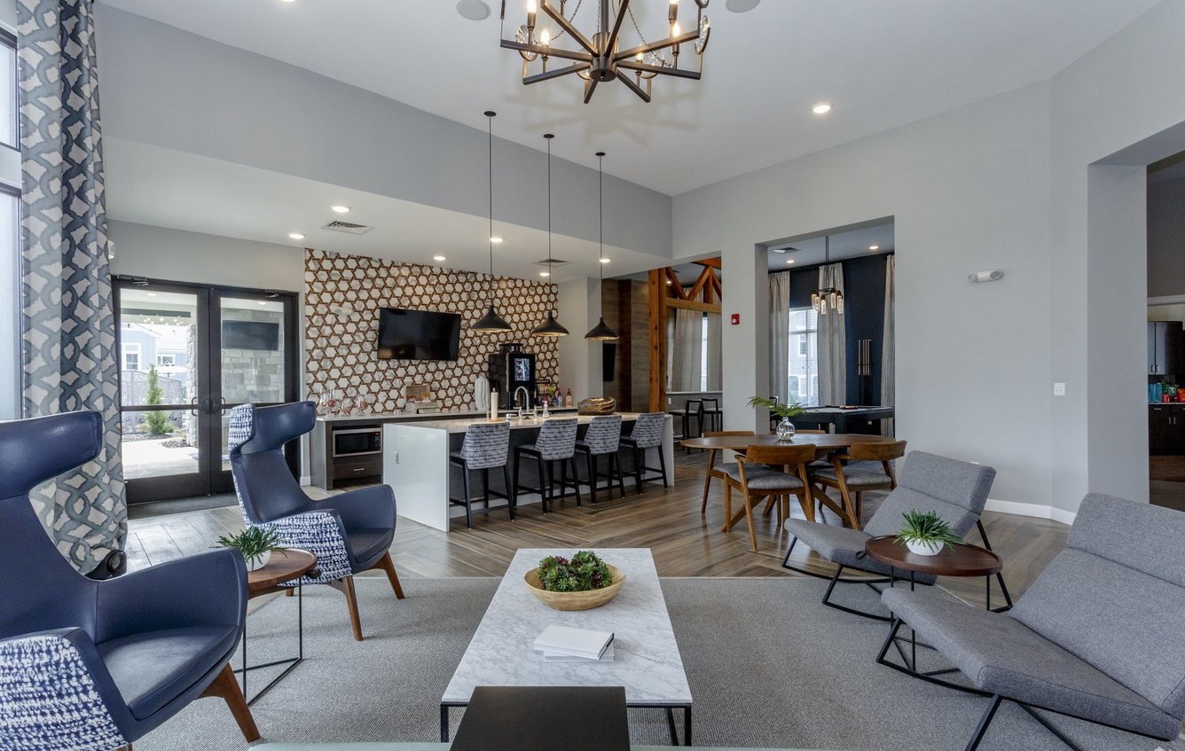 The Landing at Tiffany Springs Apartments