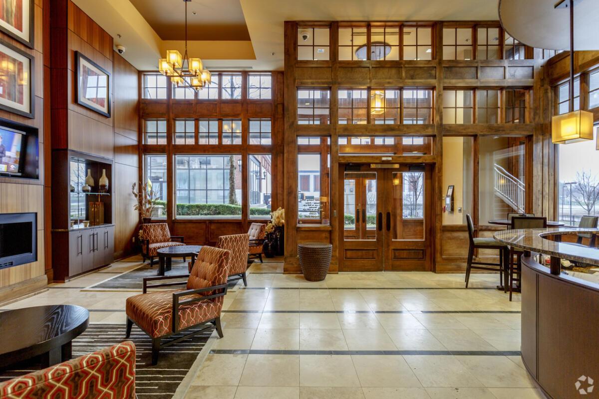 Zona Rosa Apartments and Lofts, Kansas City!